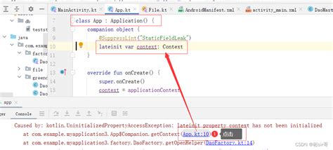 By Kotlinuninitializedpropertyaccessexception Lateinit Property Xxx