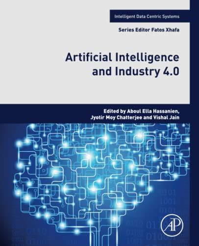 9780323884686 Artificial Intelligence And Industry 4 0 The Next Frontier In Industries