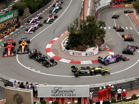 Monaco Says F1 Grand Prix Will Go Ahead This Year Toronto Sun