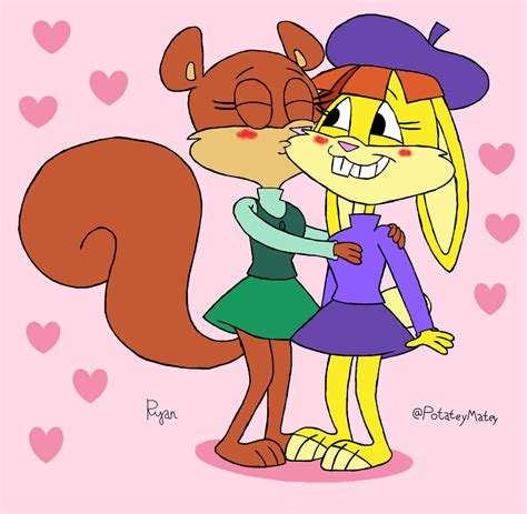 A Cute Couple By Themusicalsquirrel On Deviantart