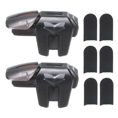 Meccanixity Gaming Triggers Mobile Game Controller G21 Six