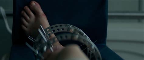 Jennifer Lawrences Feet