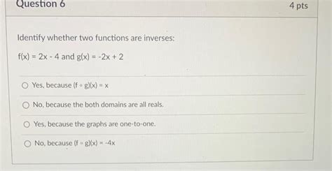 Solved Choose All Of The Following Graphs That Are