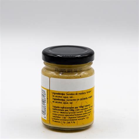 Mostassa De Dijon Shop Can Manasses