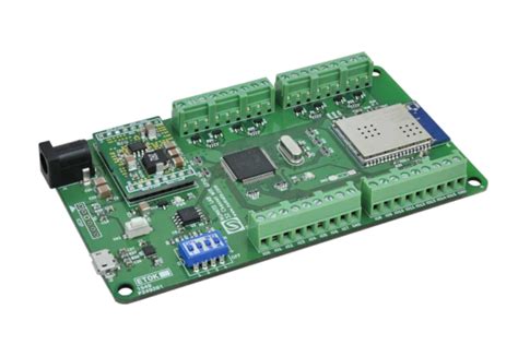 Channel WiFi GPIO Module With Analog Inputs Numato Lab