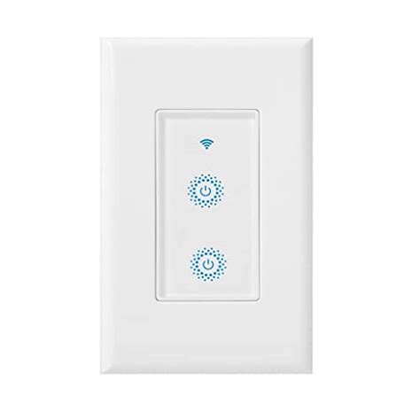 Top 8 Double Smart Light Switches Smart Home Perfected