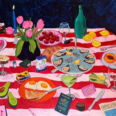 Lindsey Cherek On Instagram My New Series 𝑾𝒉𝒂𝒕 𝑾𝒆 𝑩𝒓𝒊𝒏𝒈 𝑻𝒐 𝑻𝒉𝒆 𝑻𝒂𝒃𝒍𝒆