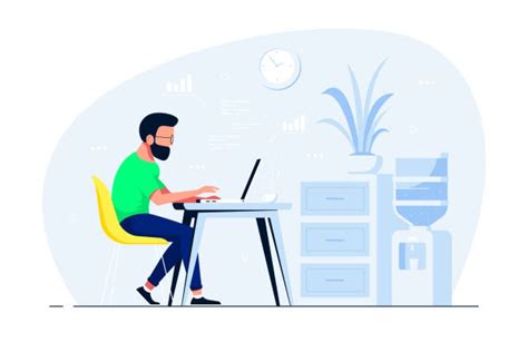 Web Development Clip Art Illustrations Royalty Free Vector Graphics