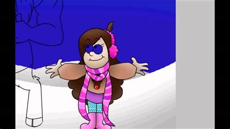 Piirrän I Draw Christmas Is Coming 13 Gf Mabel And Chutzpar The