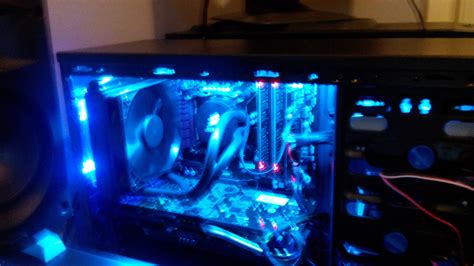 Cool Computer Setups And Gaming Setups