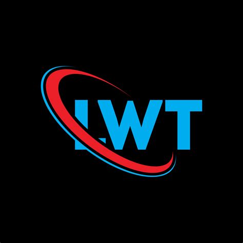 Lwt Logo Lwt Letter Lwt Letter Logo Design Initials Lwt Logo Linked