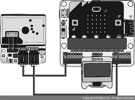 모두의 마이크로비트 22 미세먼지 측정기 만들기 2