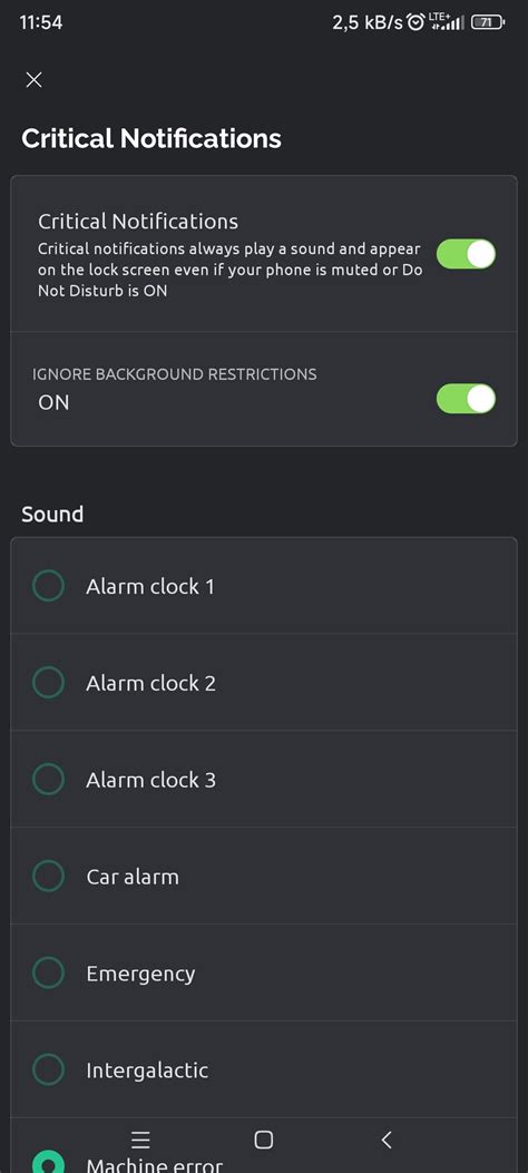 I Have A Problem With Notifications Need Help With My Project Blynk Community