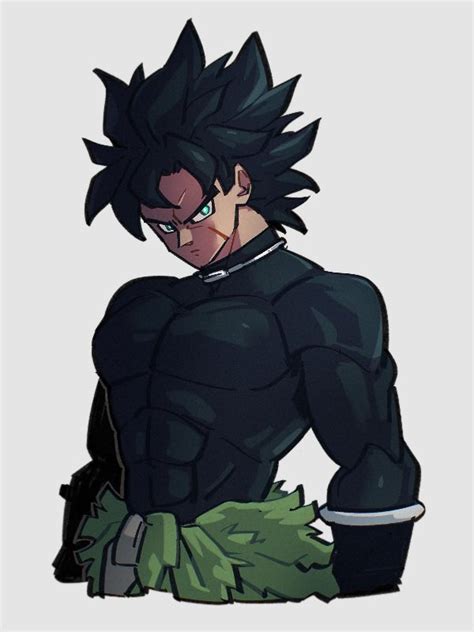 Kemachiku Broly Dragon Ball Super Dragon Ball Dragon Ball Super