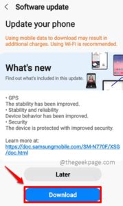 There Was A Problem Parsing The Package Error On Android Phone Solved