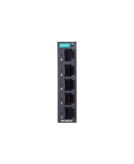 5 Port Moxa Unmanaged Ethernet Switches