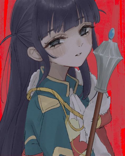 Tsuyuzaki Mahiru Shoujo Kageki Revue Starlight Drawn By Kagenone Danbooru