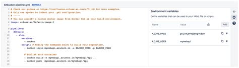 Continuous Deployment On Azure Using Docker And Bitbucket Pipelines For Net Core By Bogdan