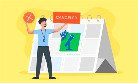 How To Cancel An Event The Jotform Blog