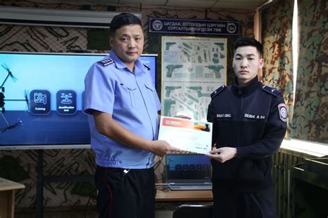 Нисгэгчгүй нисэх төхөөрөмж хөгжүүлэлтийн анхан шатны сургалт