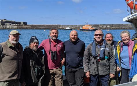 Seabird Monitoring 29 April 2021 Alderney Bird Observatory