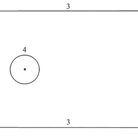 The Boundary Value Conditions And Calculating Region Download Scientific Diagram