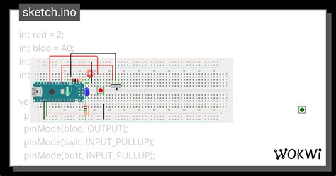 Lamp Pere Wokwi Esp32 Stm32 Arduino Simulator