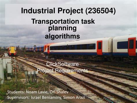 ppt industrial project 236504 powerpoint presentation free download id 3949043