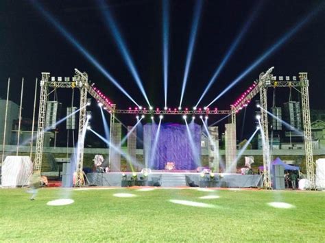 Concert Line Array Speaker Church Sound Equipment Church Audio Systems