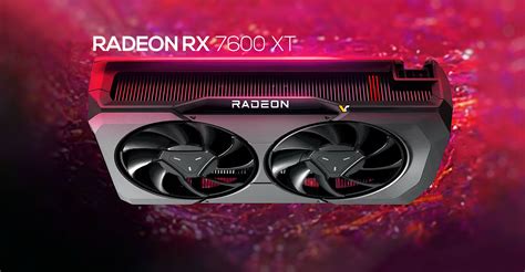 Amd Radeon Rx 7600 Xt Onaylandı Techinside