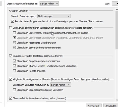 Voiceserver Konfiguration ZAP Hosting Docs