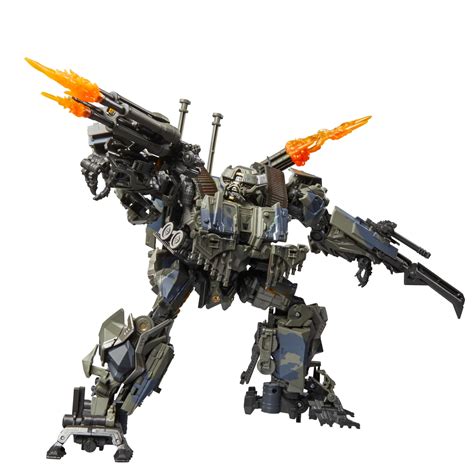 Masterpiece Movie Series Mpm 15 Decepticon Brawl