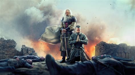 Knightfall Season 2 Teaser Mark Hamill Rotten Tomatoes