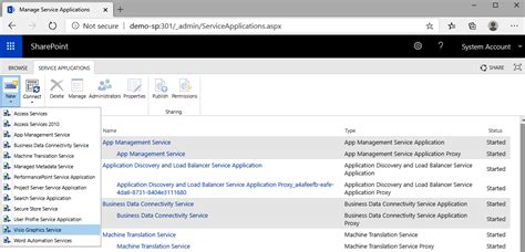 Exploring Office Service Applications Microsoft Sharepoint Server 2019 And Sharepoint Hybrid