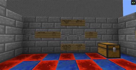 Battle Brawl Pvp Map Maps Mapping And Modding Java Edition Minecraft Forum Minecraft