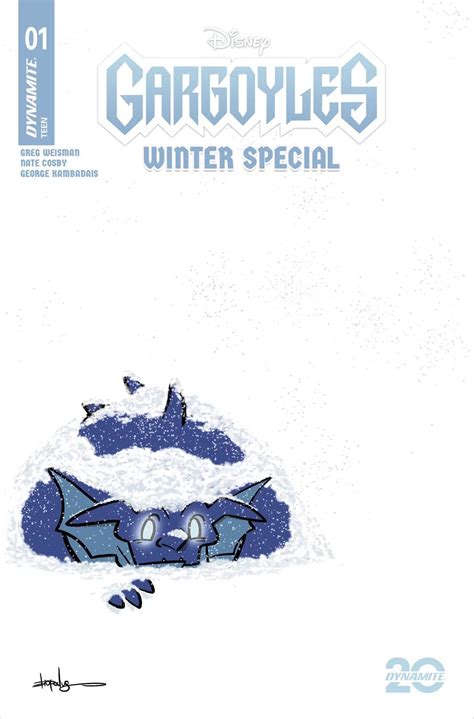 Gargoyles Winter Special Disney Television Animation News
