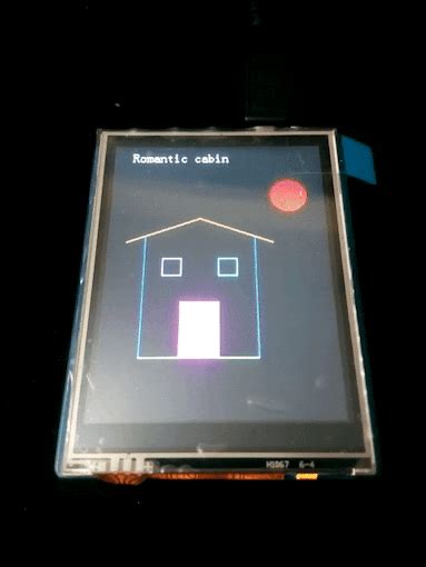 Dfrobots 28 Tft Touch Shield For Arduino