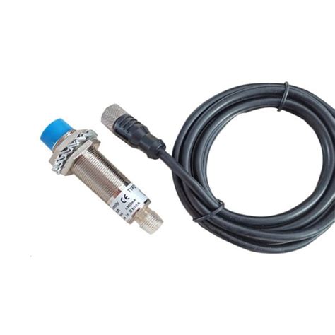 M18 18mm Diameter Inductive Proximity Sensor