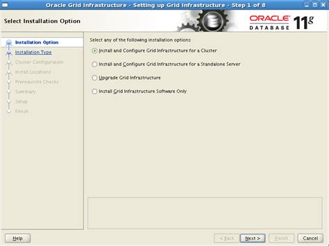 setting up an oracle 11g r2 real application cluster rac using single client access name scan