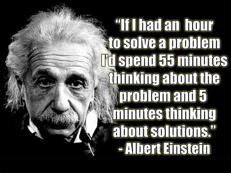 Quote About Problem Solving