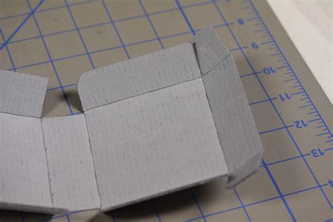 Corrugated Clamshell Box 9 Steps With Pictures Instructables