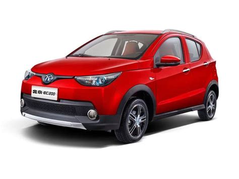 Baic Ev Autonetmagz Review Mobil Dan Motor Baru Indonesia