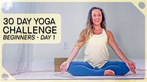 Unlock Your Inner Yogi With Our Transformative 30 Day Yoga For