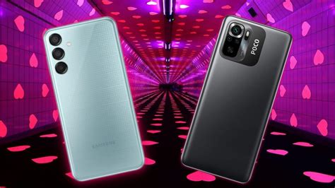Samsung Galaxy M15 Vs Xiaomi Poco M5s El Remate Bajo Los 1 600 Con 12 Msi ¿cuál Conviene