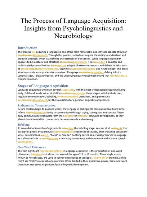 Landing Page Text Ai Proofreader Scribbr Pdf Language Acquisition Language Development