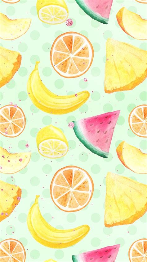 Cute Foods Wallpaper Images