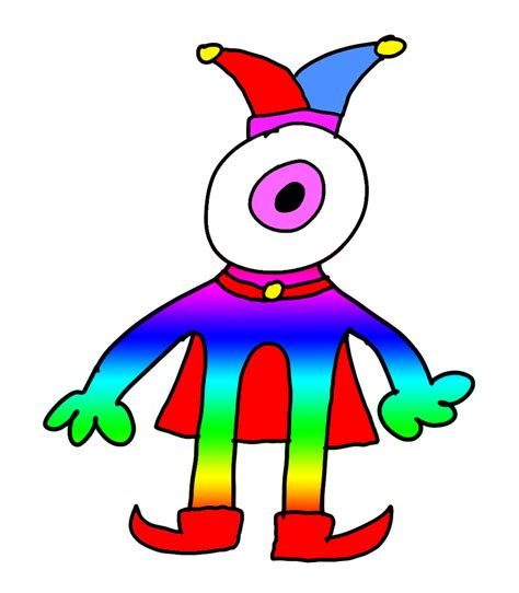 Oscar Jester From Smiling Friends By Ethan Partington On Newgrounds