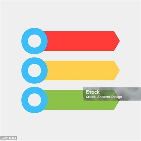 모든 프로젝트에 대한 플랫 스타일의 인포 그래픽 아이콘의 벡터 일러스트 레이 션 개념에 대한 스톡 벡터 아트 및 기타 이미지 개념 개념과 주제 그래프 Istock