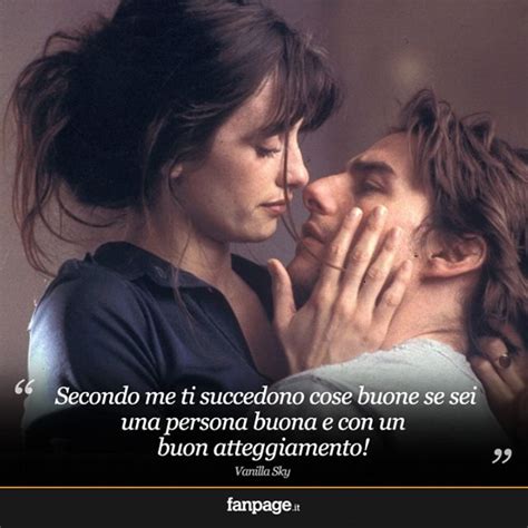 Vanilla Sky Best Romantic Movies Romantic Movies Movie Quotes