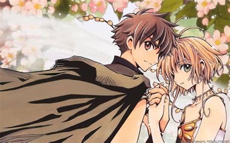 Tsubasa Reservoir Chronicle Syaoran And Sakura